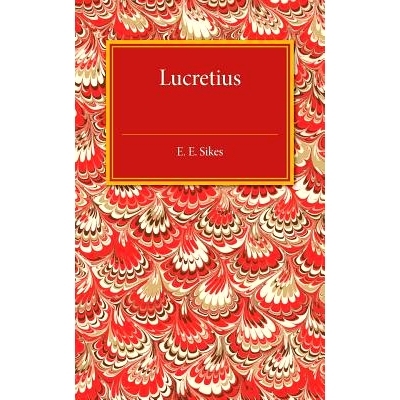 预订 Lucretius: Poet and Philosopher 卢克莱修：诗人和哲学家: 9781107497658