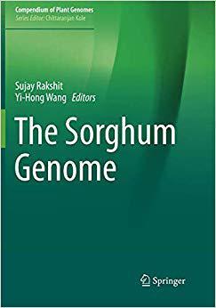 【预售】The Sorghum Genome (Softcover Reprin...