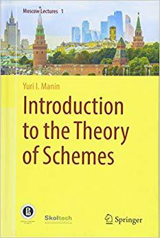 【预售】Introduction to the Theory of Scheme...
