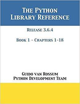 【预售】The Python Library Reference: Releas...