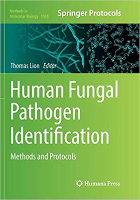 【预售】Human Fungal Pathogen Identification...