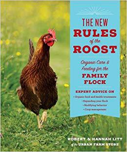【预售】The New Rules of the Roost: Organic ...