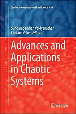 【预售】Advances and Applications in Chaotic...
