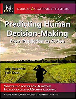 【预售】Predicting Human Decision-Making