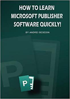 【预售】How to Learn Microsoft Publisher Sof...
