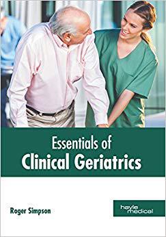 【预售】Essentials of Clinical Geriatrics