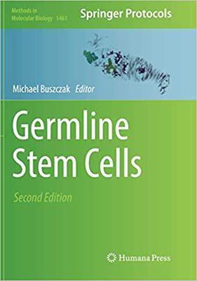 【预售】Germline Stem Cells (Softcover Repri...
