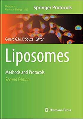 预订 【】Liposomes: Methods and Protocols (So...