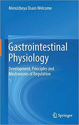 【预售】Gastrointestinal Physiology