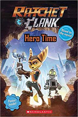 【预售】Ratchet and Clank: Hero Time (the Mo...