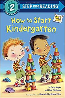 【预售】How to Start Kindergarten