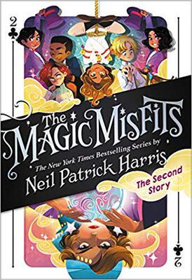 【预售】The Magic Misfits: The Second Story...