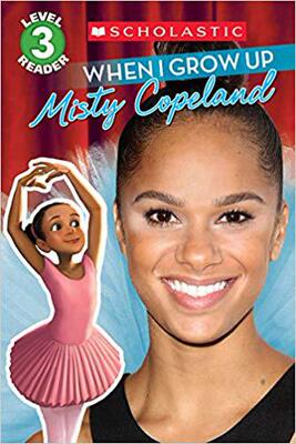 【预售】When I Grow Up: Misty Copeland
