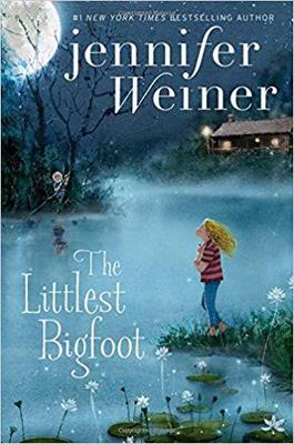 【预售】The Littlest Bigfoot