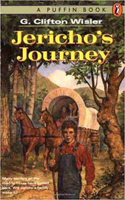 【预售】Jericho’s Journey