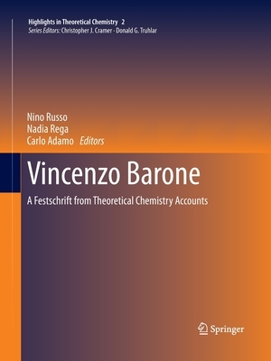 【预订】Vincenzo Barone