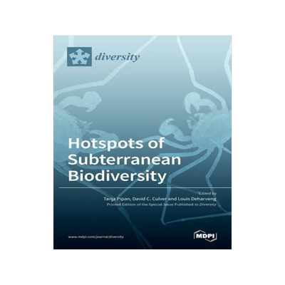 [预订]Hotspots of Subterranean Biodiversity 9783036523590