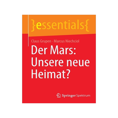 预订 Der Mars: Unsere Neue Heimat?