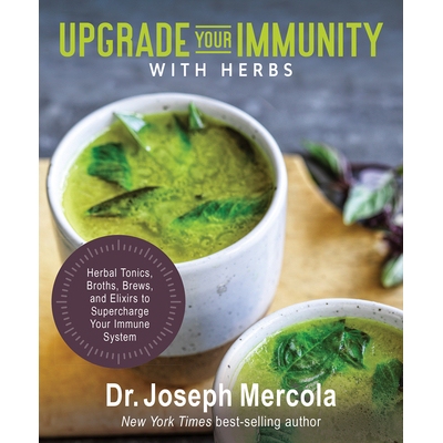 预订 Upgrade Your Immunity with Herbs: Herbal Tonics, Broths, Brews, and Elixirs to Supercharge Your Immune System: 9781