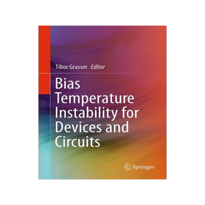 预订 Bias Temperature Instability for Devices and Circuits