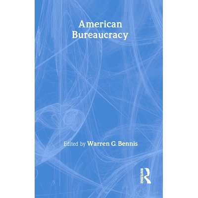 预订 American Bureaucracy: 9780878550531