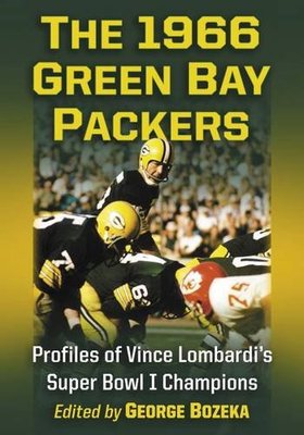 【预售】The 1966 Green Bay Packers