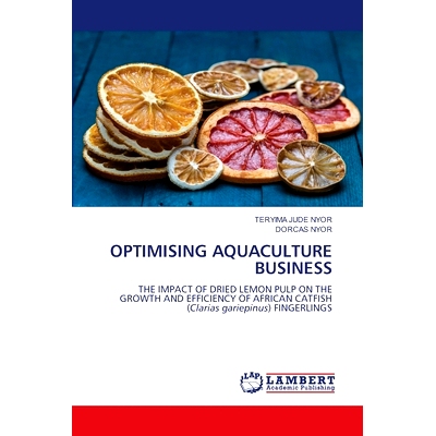 预订 Optimising Aquaculture Business: 9786208415037