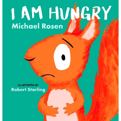 预订 I Am Hungry: 9781536225105