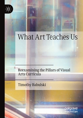 【预订】What Art Teaches Us