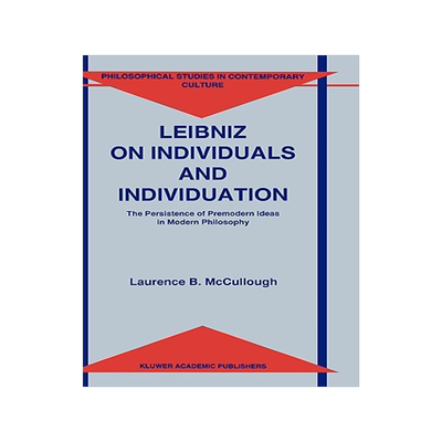 预订 Leibniz on Individuals and Individuation