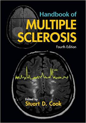 【预订】Handbook of Multiple Sclerosis, Fourth Edition