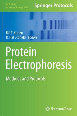【预订】Protein Electrophoresis