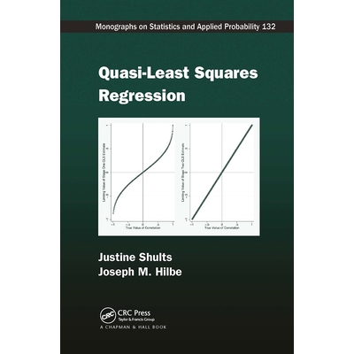 现货 Quasi-Least Squares Regression 准*小二乘回归: 9781032926940