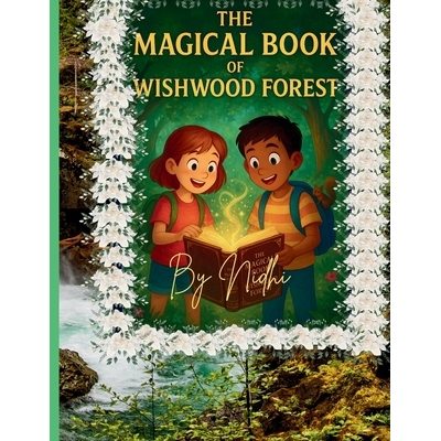 预订 The Magical Book of Wishwood Forest 9798279267903