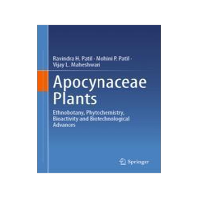[预订]Apocynaceae Plants 9789819954056
