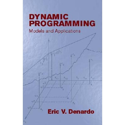 预订 Dynamic Programming: Models and Applications 动态规划:模型和应用程序 9780486428109