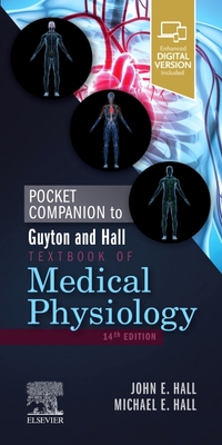 现货 Pocket Companion to Guyton and Hall Textbook of Medical Physiology