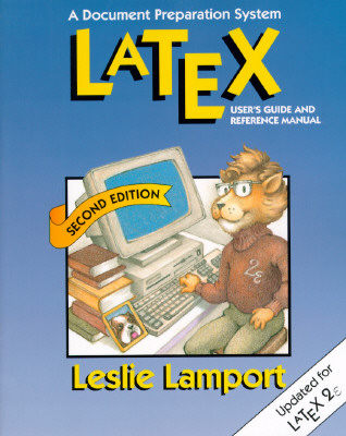 【预售】LaTeX: A Document Preparation System_虎窝淘