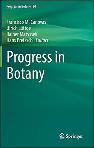 【预售】Progress in Botany Vol. 80_虎窝淘