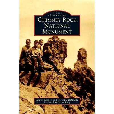 预订 Chimney Rock National Monument: 9781531676261