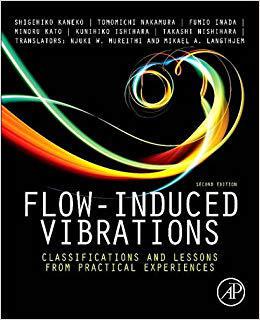 【预售】Flow-Induced Vibrations