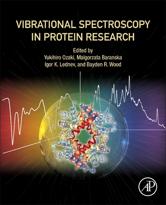 【预订】Vibrational Spectroscopy in Protein Research