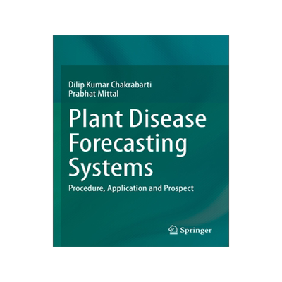 预订 Plant Disease Forecasting Systems