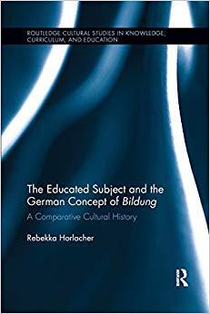 【预售】The Educated Subject and the German Concept of Bildung