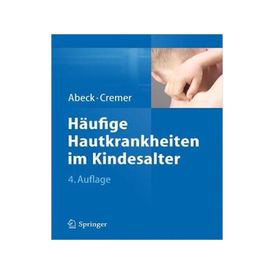 预订 Häufige Hautkrankheiten im Kindesalter
