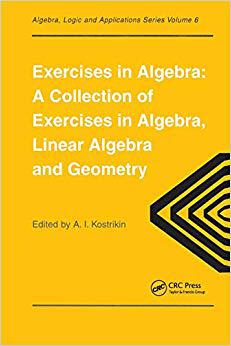 【预售】Exercises in Algebra
