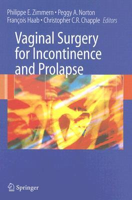 【预订】Vaginal Surgery for Incontinence and Prolapse