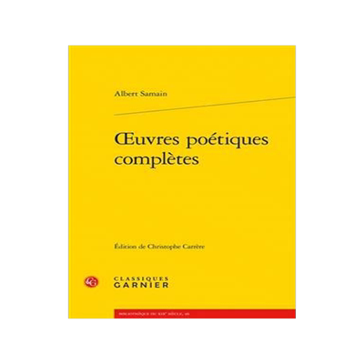 [预订]Oeuvres poétiques complètes 9782812438721