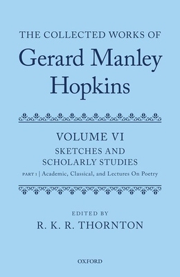 【预订】The Collected Works of Gerard Manley Hopkins 9780199534012