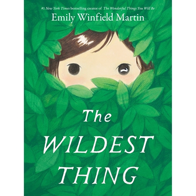 现货 狂野的事 Emily Winfield Martin 精装绘本 个性 想象力 The Wonderful Things You Will Be 英文原版 The Wildest Thing